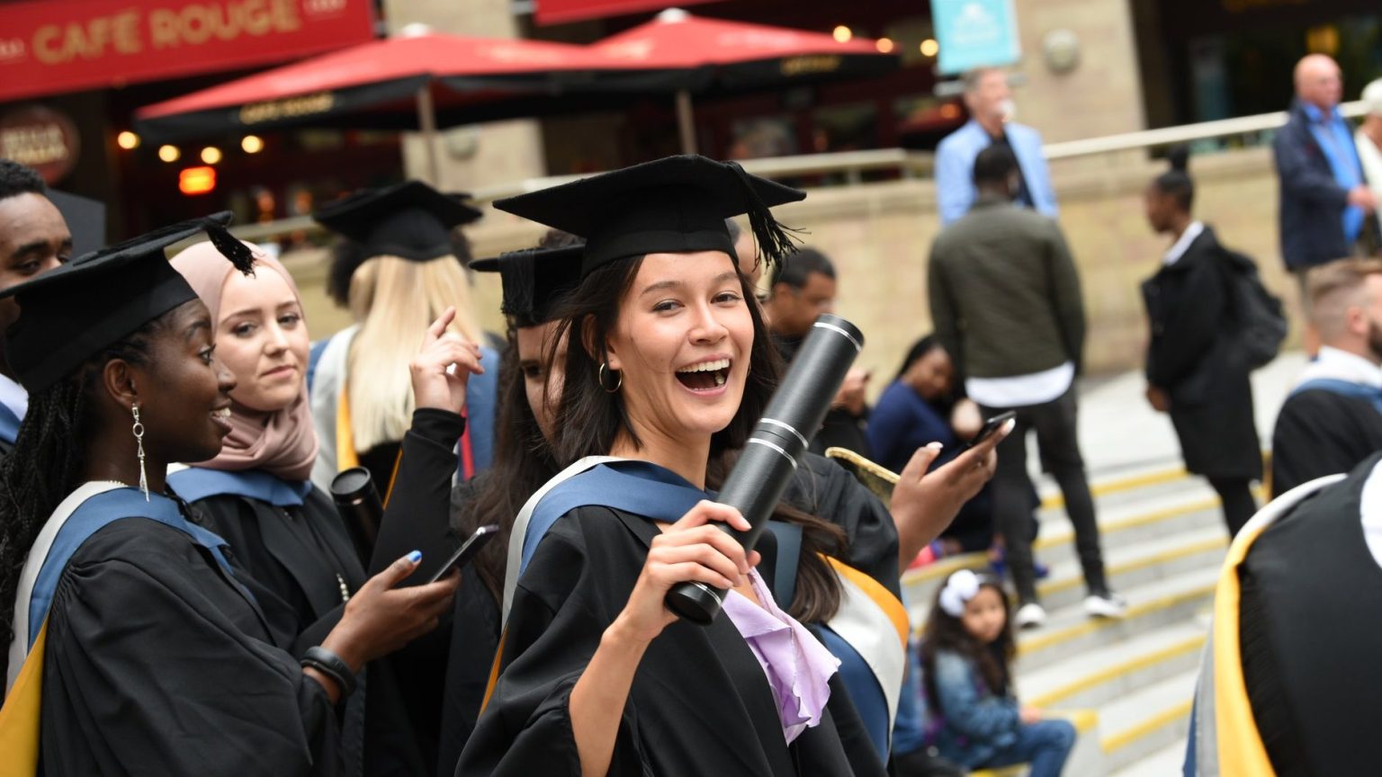 Robert Kennedy College Blog · Life at Robert Kennedy College