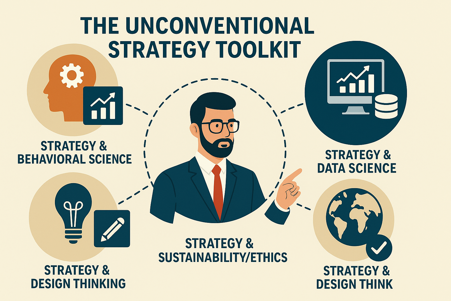 The Unconventional Strategy Toolkit: Data Science, Design, and ...